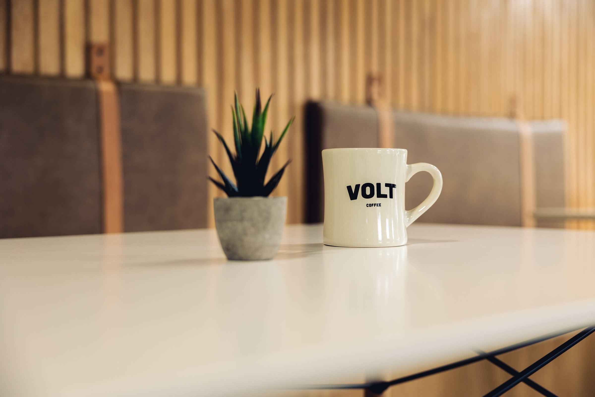 Home | Volt Coffee